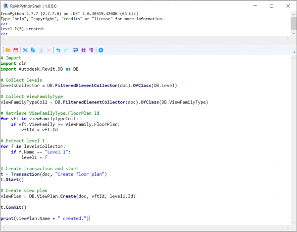 What programming language should you choose? For Revit - BIMicon
