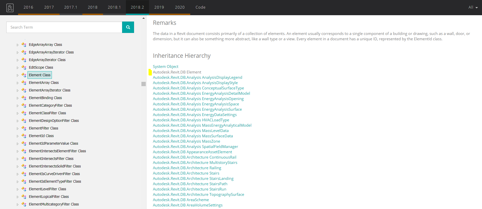 An impressive way to inspect Revit API: Revit Lookup - BIMicon