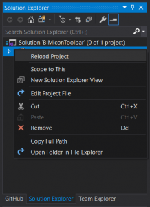 Easy way to change Class Library to WPF - BIMicon