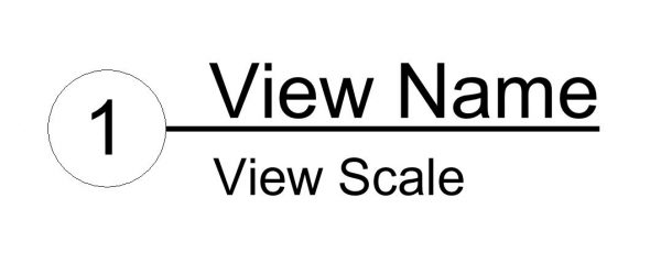 Revit Tip and Tricks 1: Viewport Titles - BIMicon