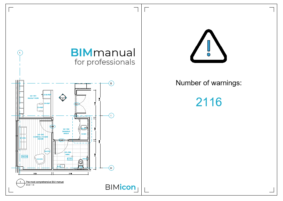 Revit Macro to display warnings when Opening Project - BIMicon